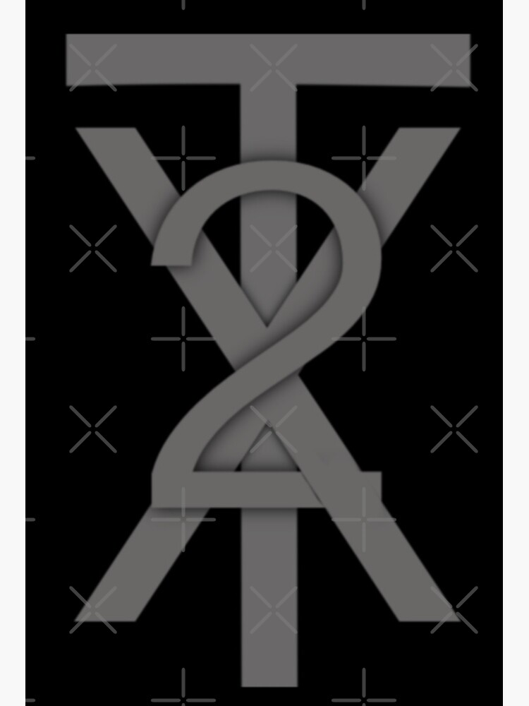 "TX2" Art Board Print for Sale by FordR24 | Redbubble