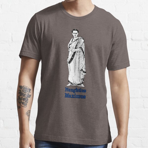 "roman emperor naughtius maximus monty python" T-shirt for Sale by ...