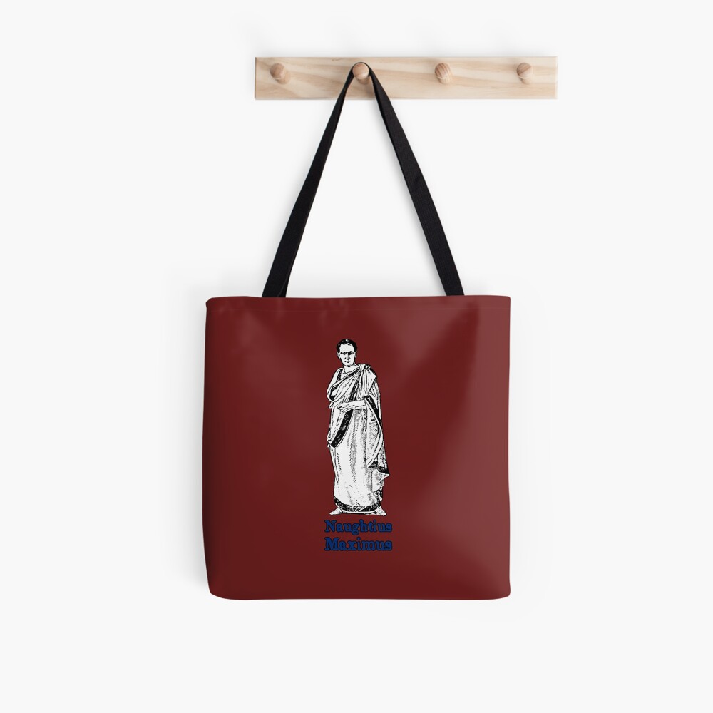 "roman emperor naughtius maximus monty python" Tote Bag for Sale by ...
