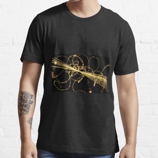 " Particle Physics Experiment" T-shirt for Sale by equinoxgraphics ...