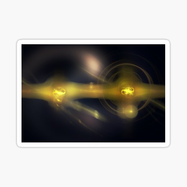 "Quantum Computing" Sticker for Sale by equinoxgraphics | Redbubble