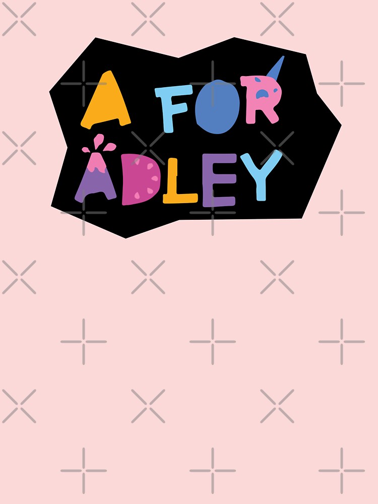 "Aforadley, Adley, A FOR ADLEY Merch, A FOR ADLEY Backpack, Adley's ...
