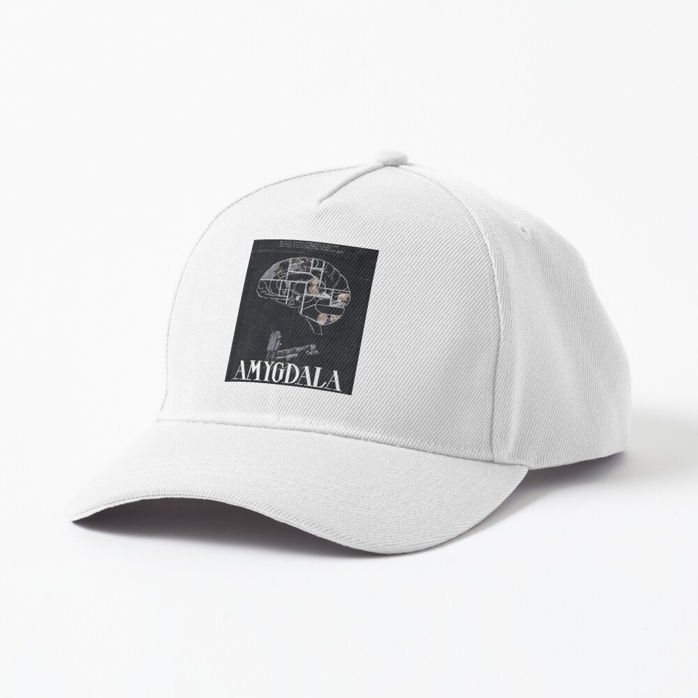 "AMYGDALA SUGA AGUST D" Sticker for Sale by MarauderPeters | Redbubble