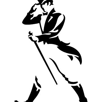 "Johnnie walker iPhone Case " Sticker for Sale by mzttbhcc55 | Redbubble