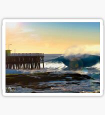 Bodyboarding: Stickers | Redbubble