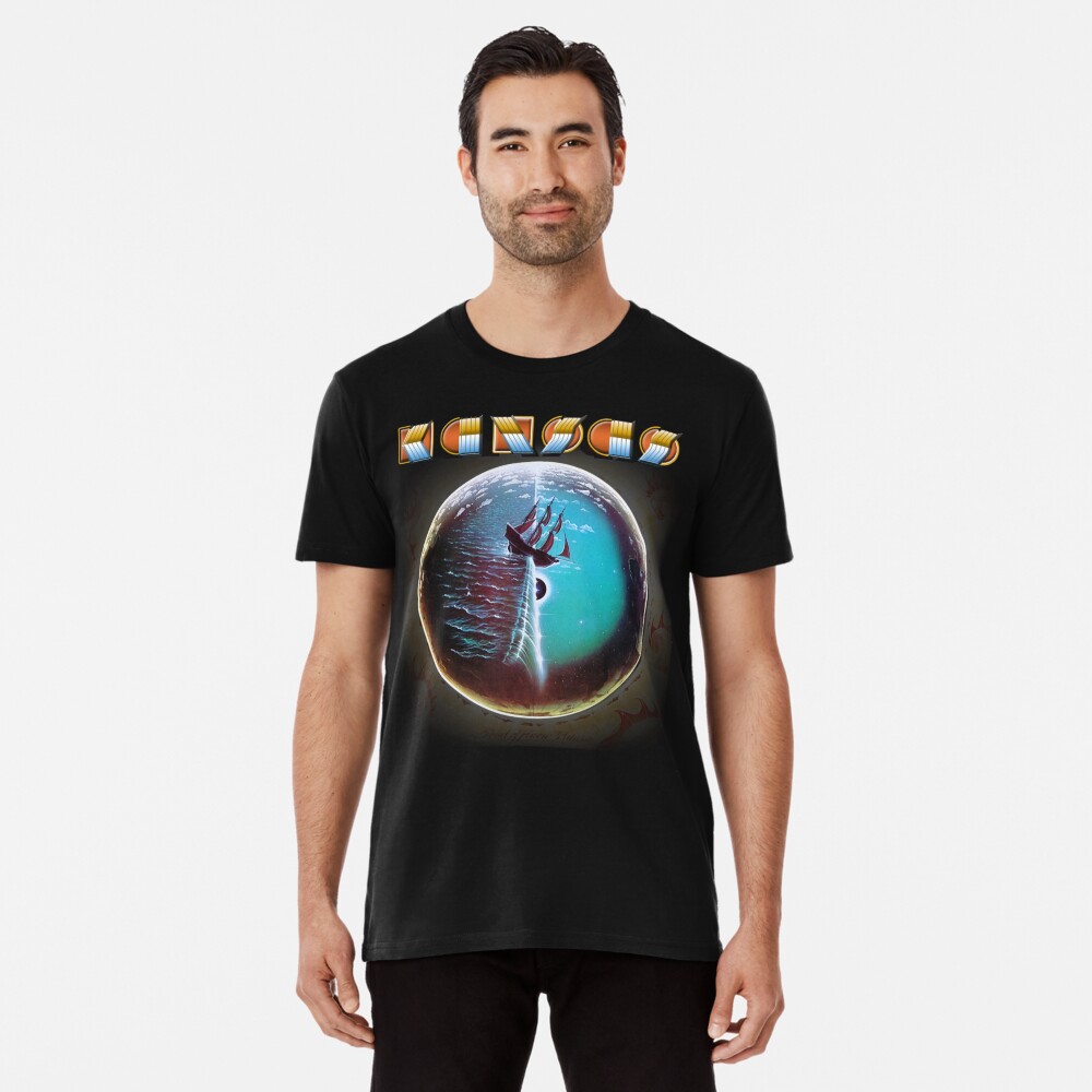 "band logo styx" Sticker for Sale by AgneSamuelsson | Redbubble