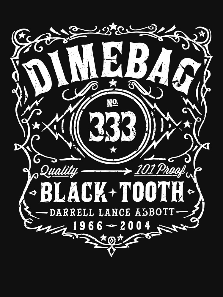 "DIMEBAG DARRELL " Essential T-Shirt for Sale by Jalenourtney | Redbubble