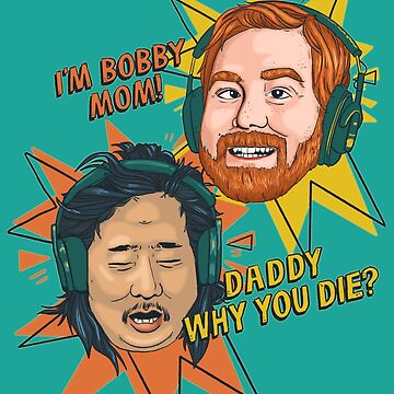 "Bad Friends" Sticker for Sale by RosaSpark | Redbubble