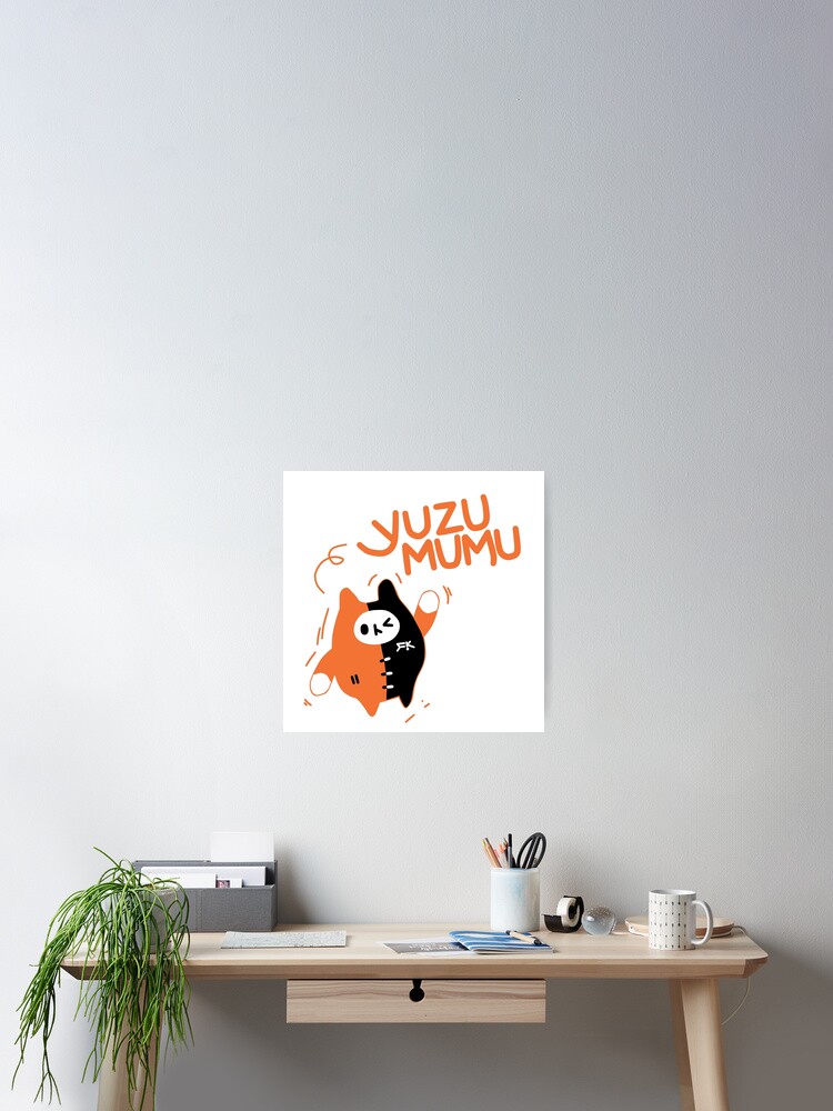 "Firstkhao bl shipper fandom name mascot" Poster for Sale by RecStore ...