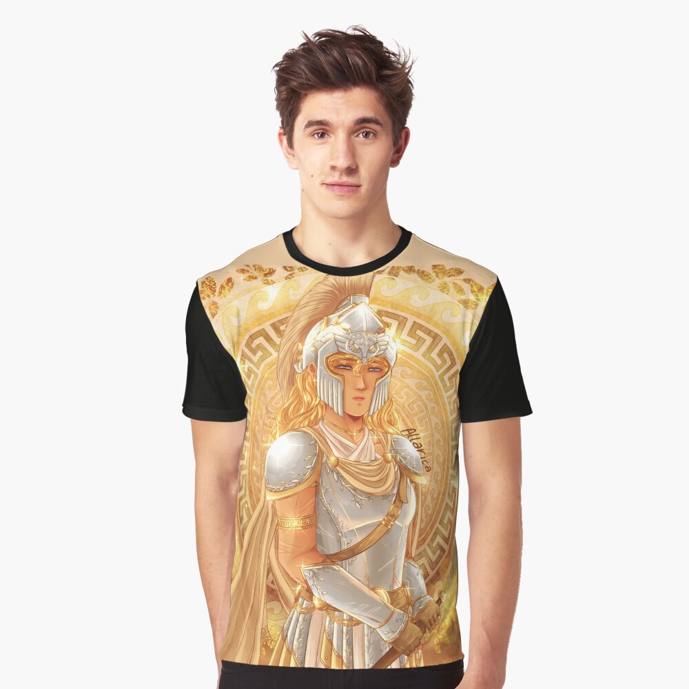 "Gold Annabeth" Sticker for Sale by allarica | Redbubble