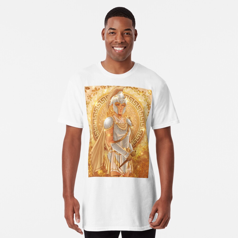 "Gold Annabeth" Sticker for Sale by allarica | Redbubble