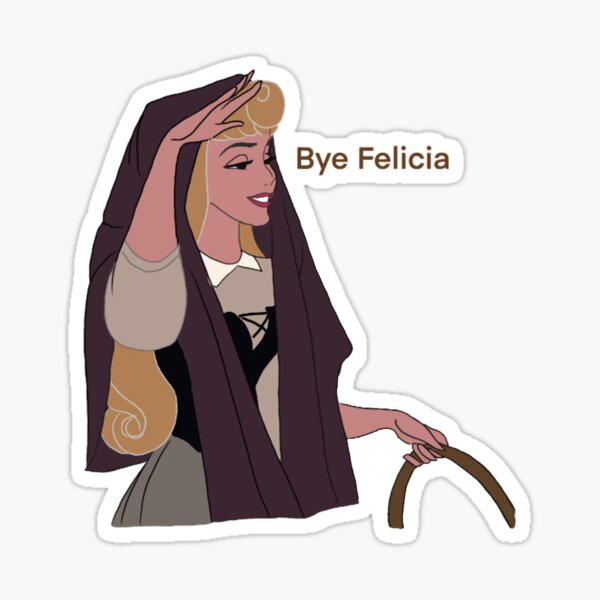 "Princess meme" Sticker for Sale by AlfredAlem | Redbubble