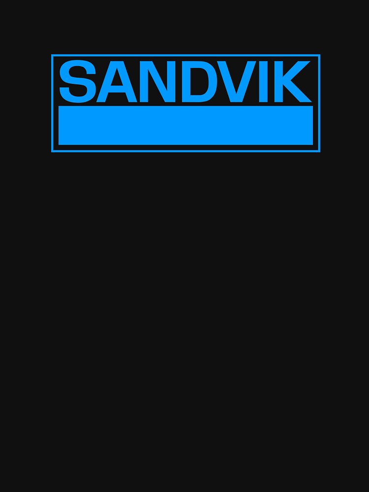 Sandvik Merch & Gifts for Sale | Redbubble