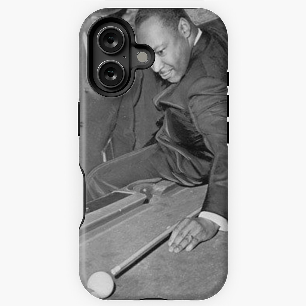 "Martin Luther King Jr. MLK Pool Billiards" Poster for Sale by ...
