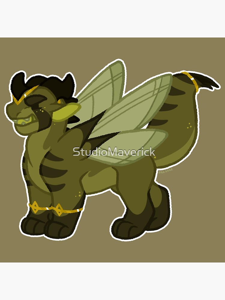 "Queen Wasp - WOF Wings of Fire" Photographic Print for Sale by ...