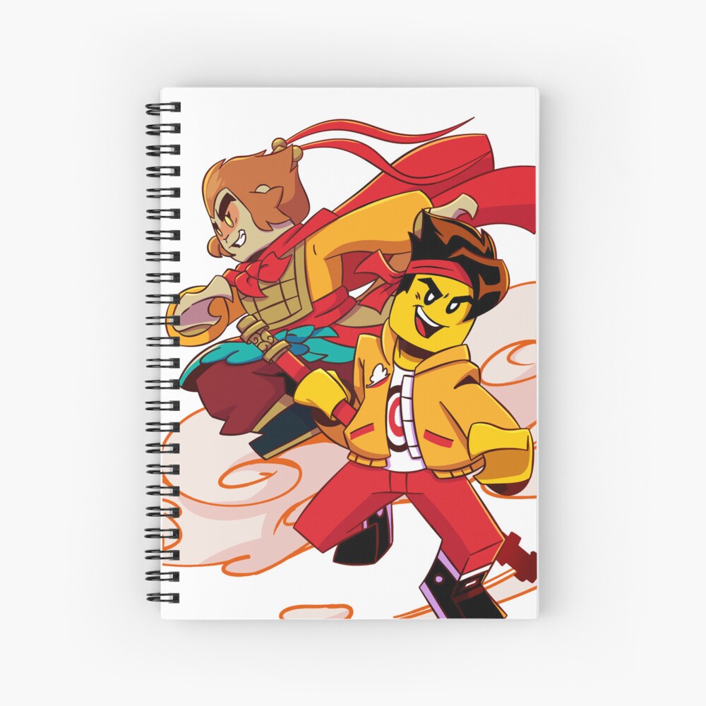 "LMK - MK and Monkie King student and mentor" Sticker for Sale by ...