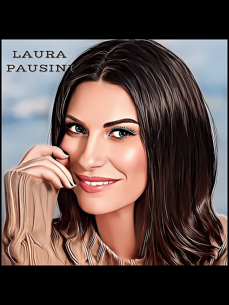 Poster Laura Pausini Cantante Italiana vendido por Protestant Jessalyn ...