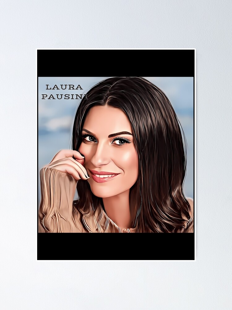 Poster Laura Pausini Cantante Italiana vendido por Protestant Jessalyn ...