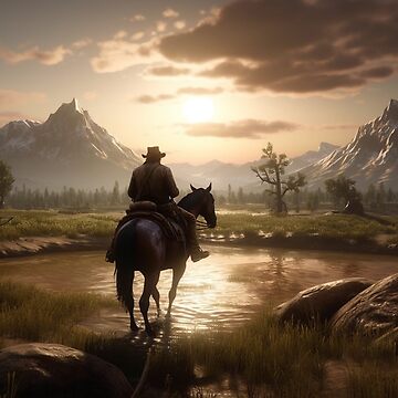 "red dead redemption 2" Samsung Galaxy Phone Case for Sale by ...