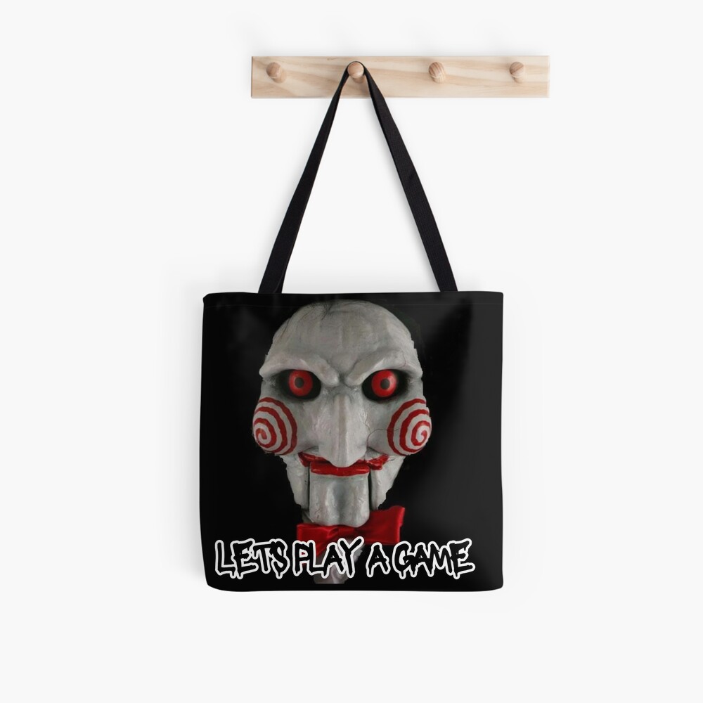"Saw Jigsaw " Sticker for Sale by doxie111 | Redbubble