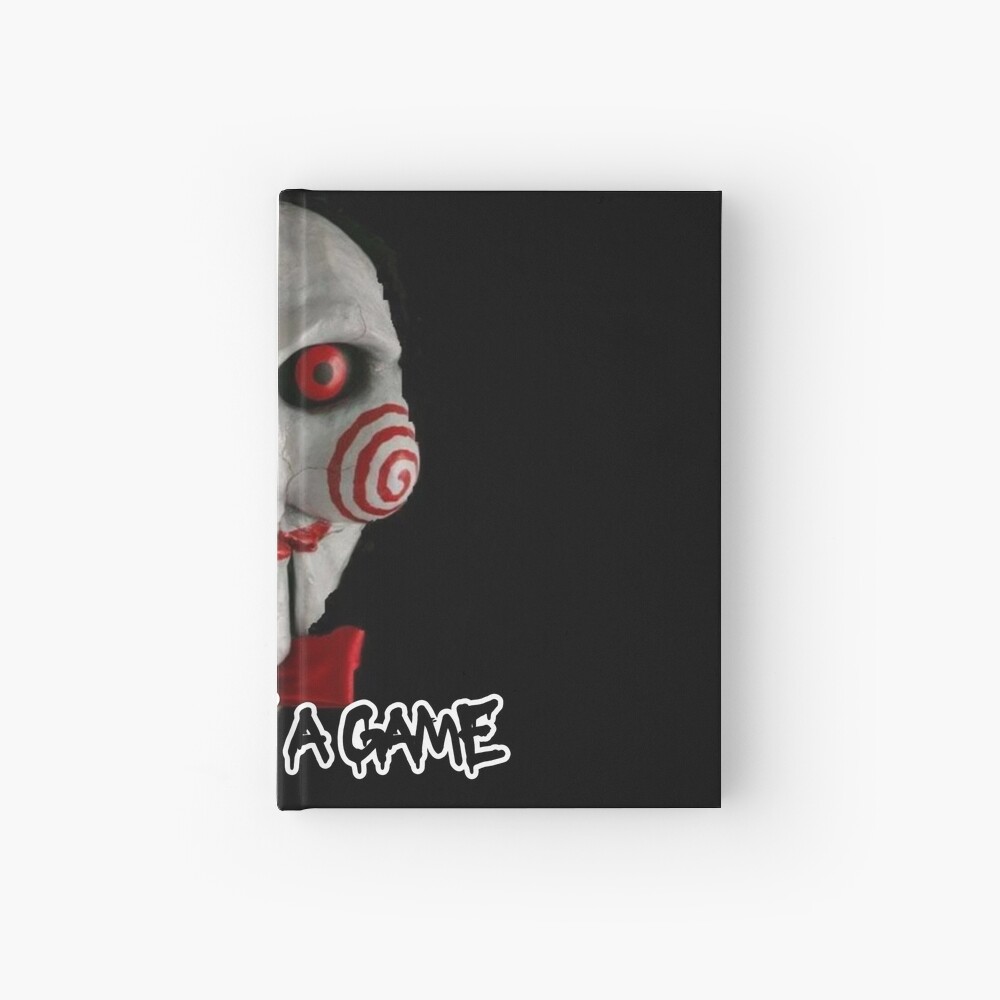 "Saw Jigsaw " Sticker for Sale by doxie111 | Redbubble