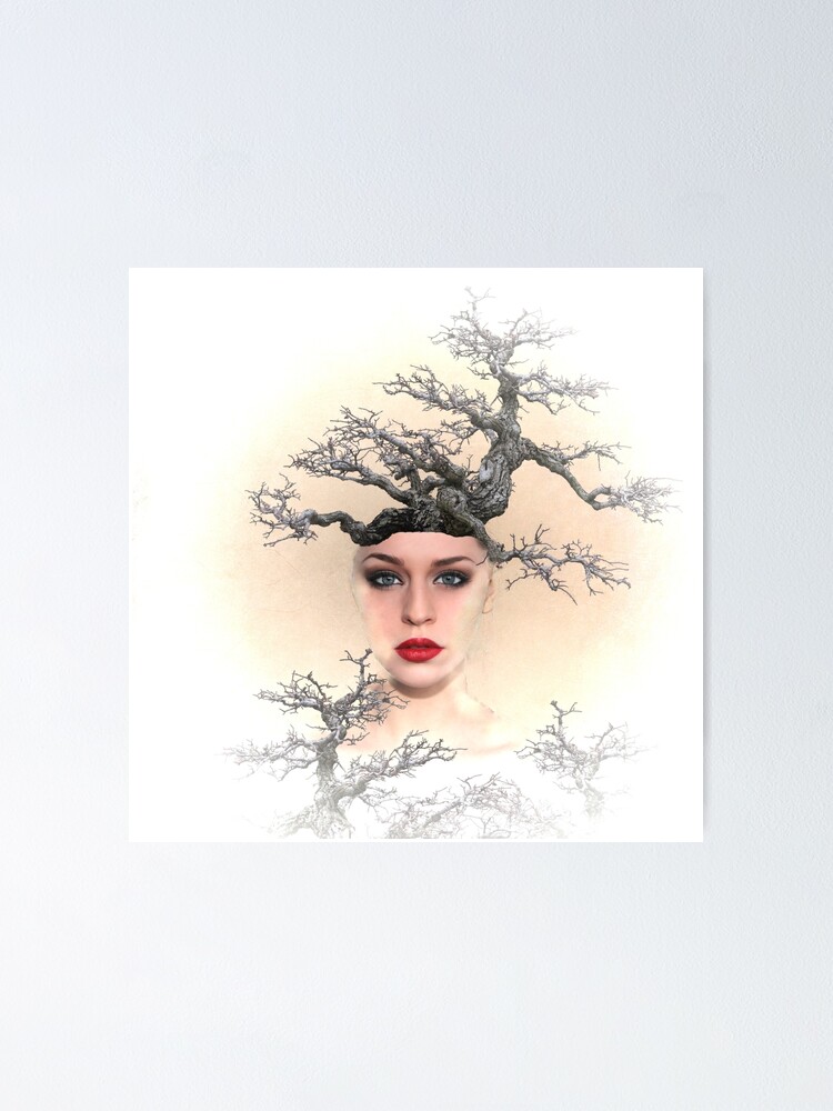 "Earth Queen" Poster for Sale by shalisa | Redbubble
