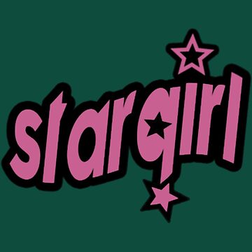 "lana del rey - stargirl" Sticker for Sale by DariyahNie | Redbubble