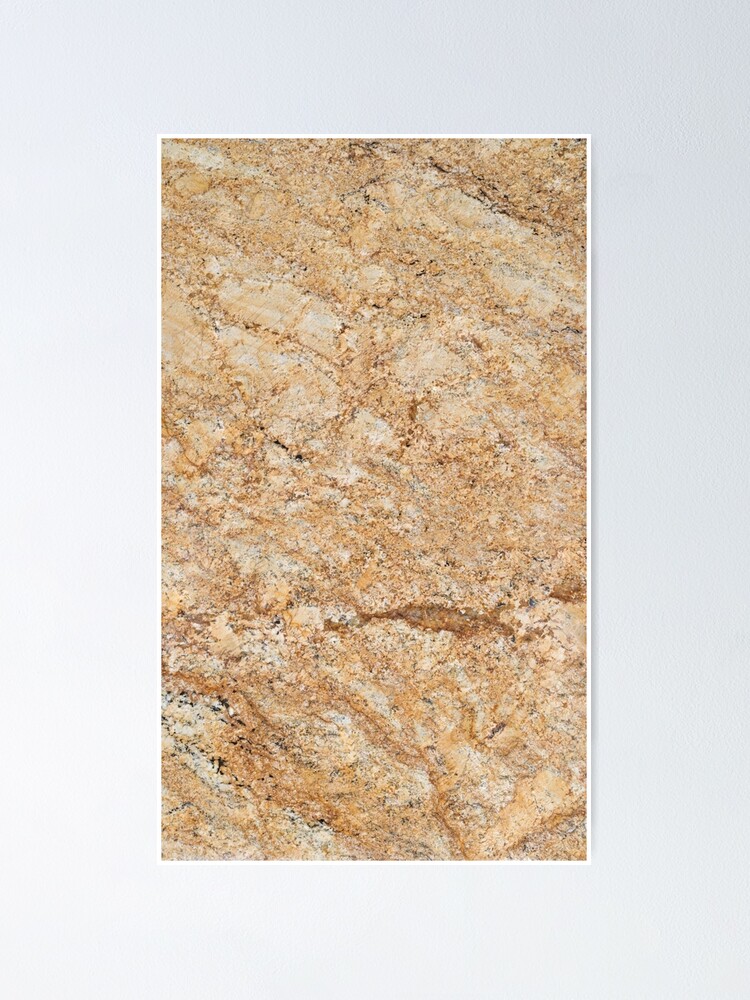 "granite decorative stone background beautiful design structure" Poster ...