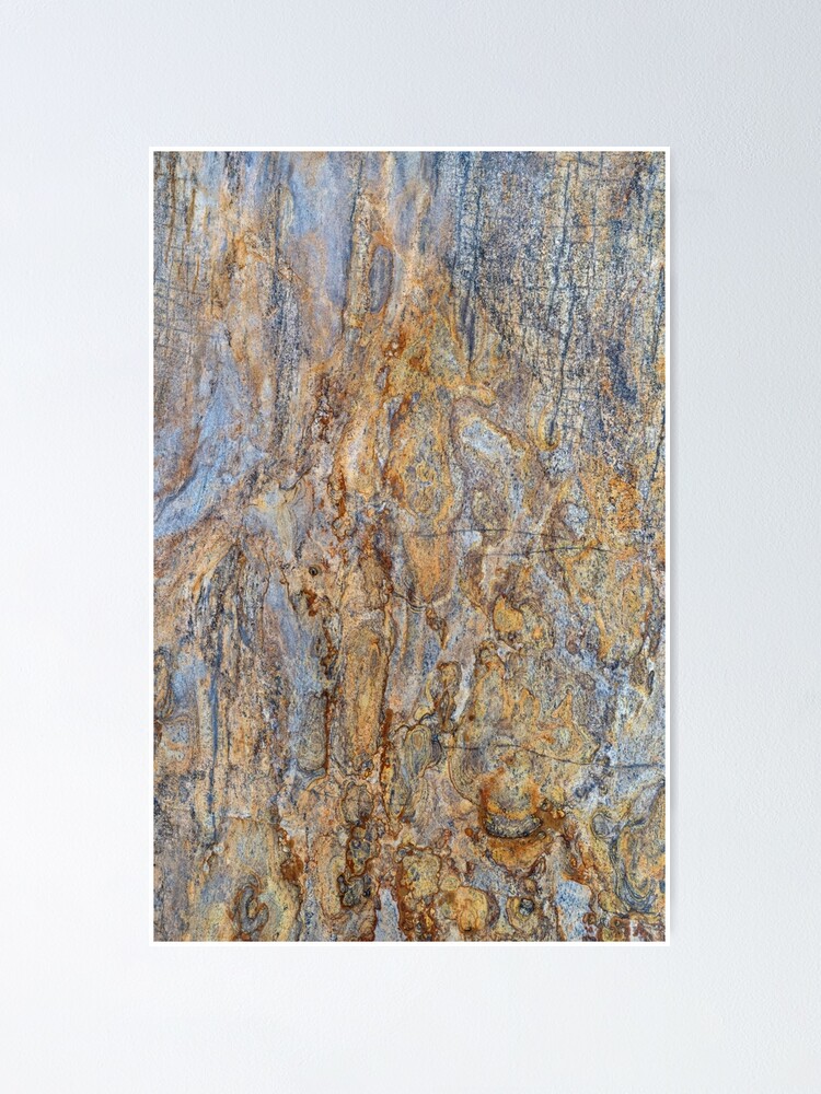 "granite decorative stone background beautiful design structure" Poster ...
