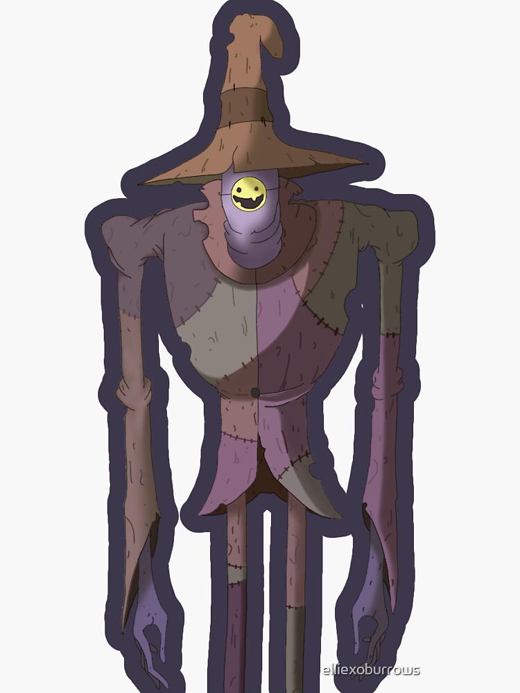 Gravity Falls Summerween Trickster