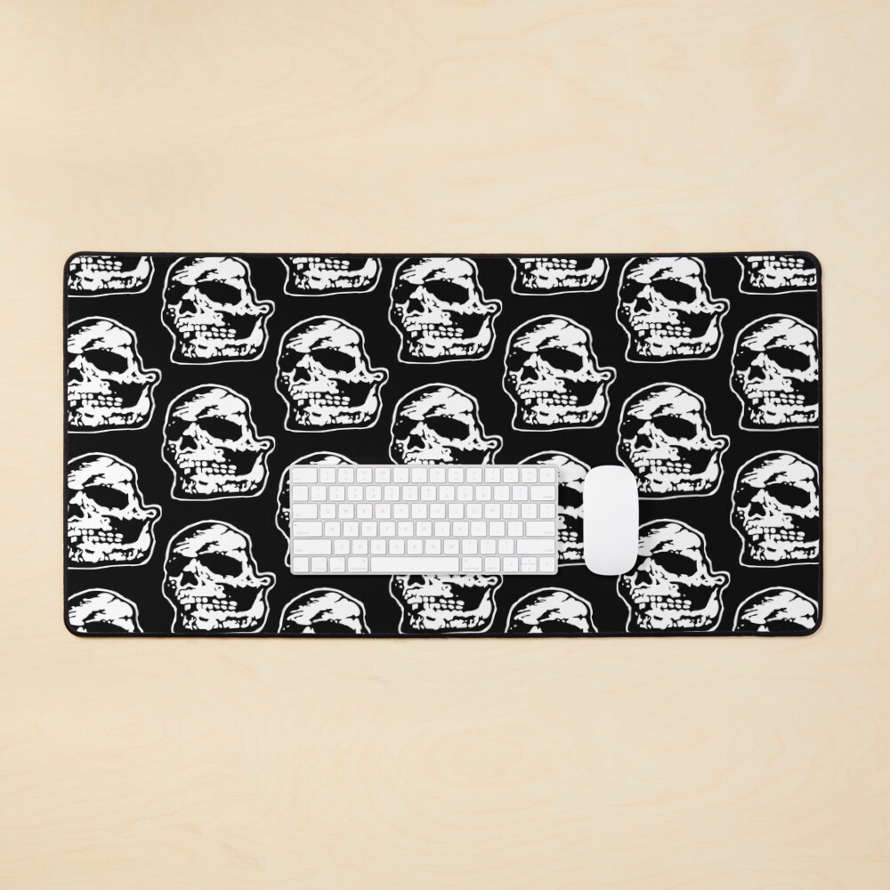 "Orchid Jeromes Dream Split Skull Screamo" Sticker for Sale by ...