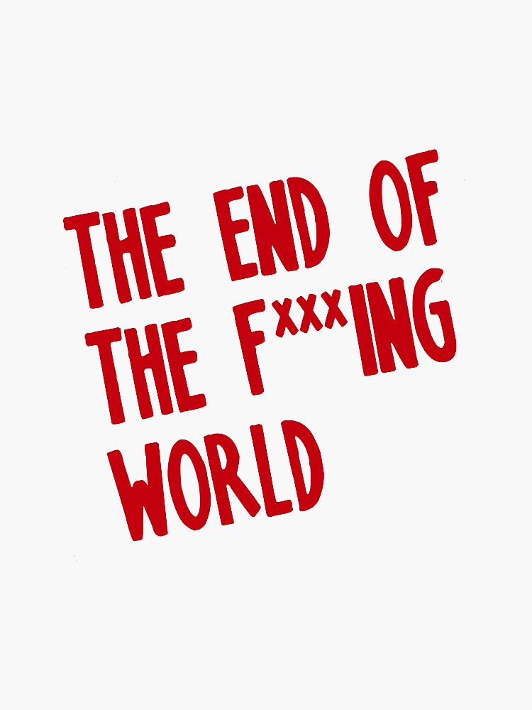 "teotfw" Sticker for Sale by capslocksigh | Redbubble