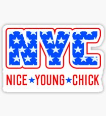 Chick Hicks Stickers | Redbubble