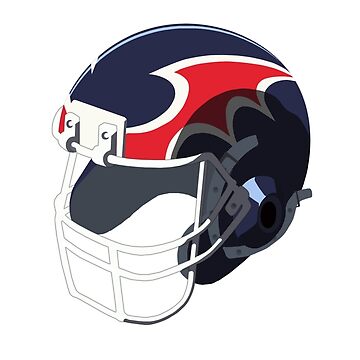 "Eyeshield 21 Devil Bats Helmet" Sticker by Kiromaru | Redbubble