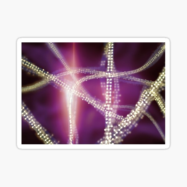 "Quantum Computing" Sticker for Sale by equinoxgraphics | Redbubble