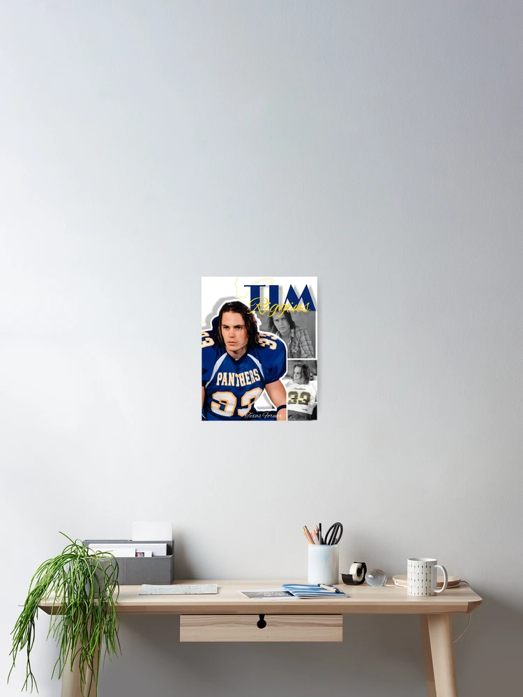 Affiche De Tim Riggins Friday Night Lights | NBC Wiki | Fandom