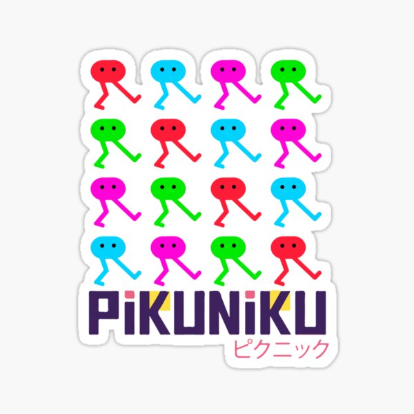 Pikuniku Merch & Gifts for Sale | Redbubble