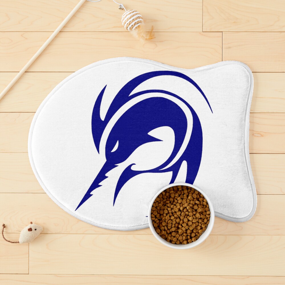 "Arlong tattoo (One Piece) small blue ver." Sticker for Sale by ...