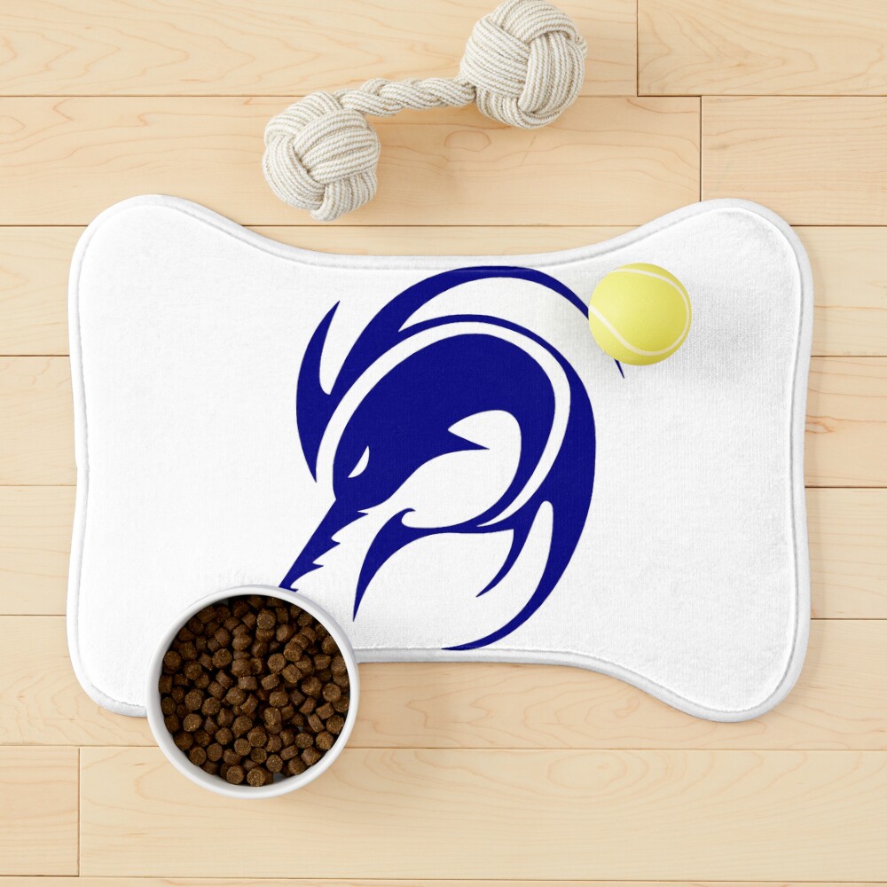 "Arlong tattoo (One Piece) small blue ver." Sticker for Sale by ...