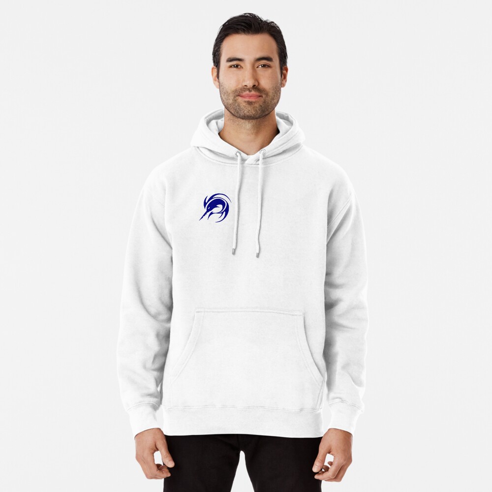 "Arlong tattoo (One Piece) small blue ver." Sticker for Sale by ...