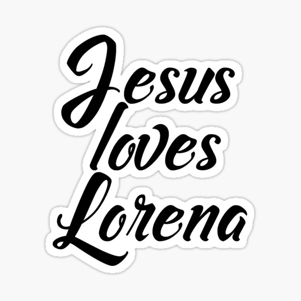 Lorena Merch & Gifts for Sale | Redbubble