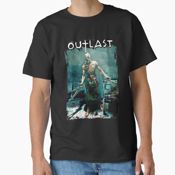 Outlast Merch & Gifts for Sale | Redbubble