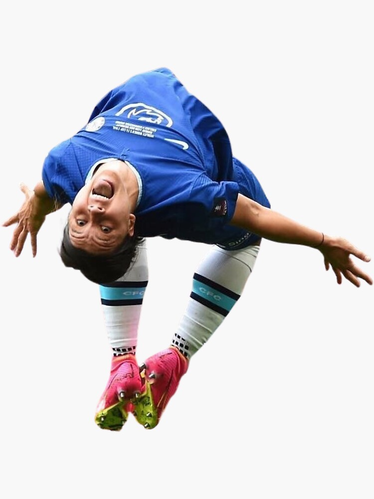 "Sam Kerr | Matildas" Sticker for Sale by abouttrend | Redbubble