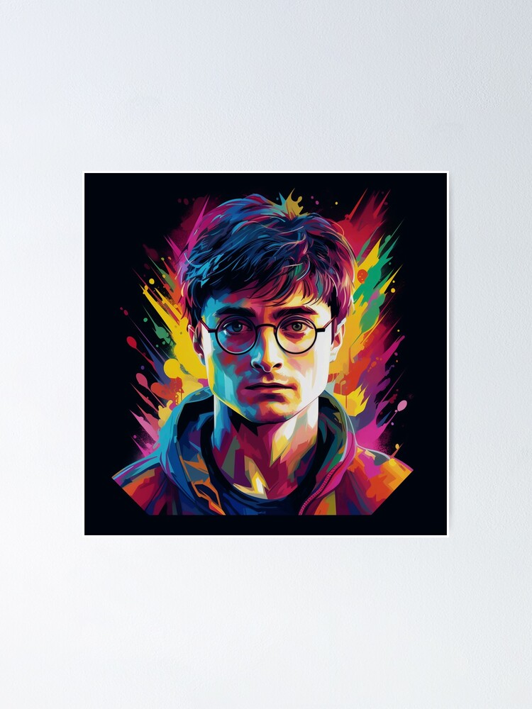 "Daniel" Poster for Sale by InkishDelight | Redbubble