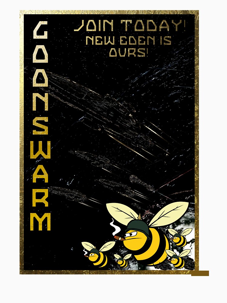 Essential T-Shirt for Sale mit "Goonswarm-Rekrutierung" von ayde-inston ...