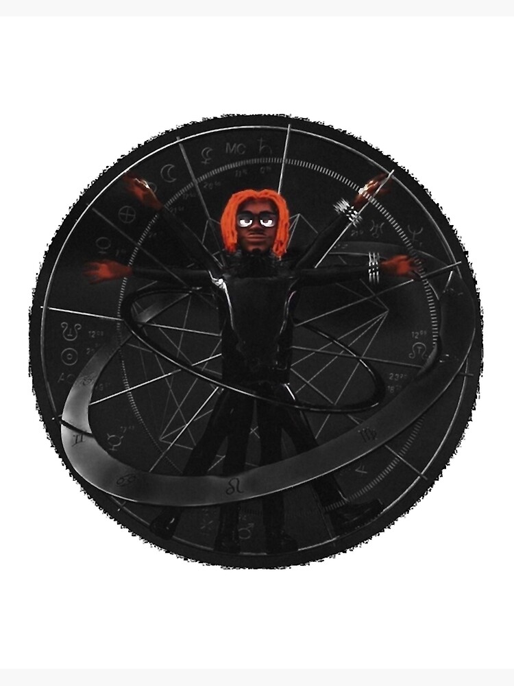 "Gunna, Wunna Official Album Merch, Wunna Rare Gunna Goth" Art Board ...