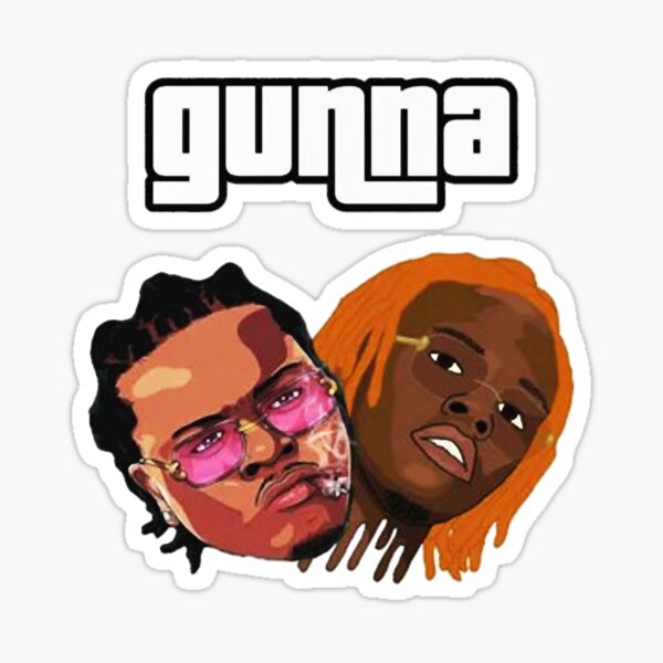 Emoji Gunna