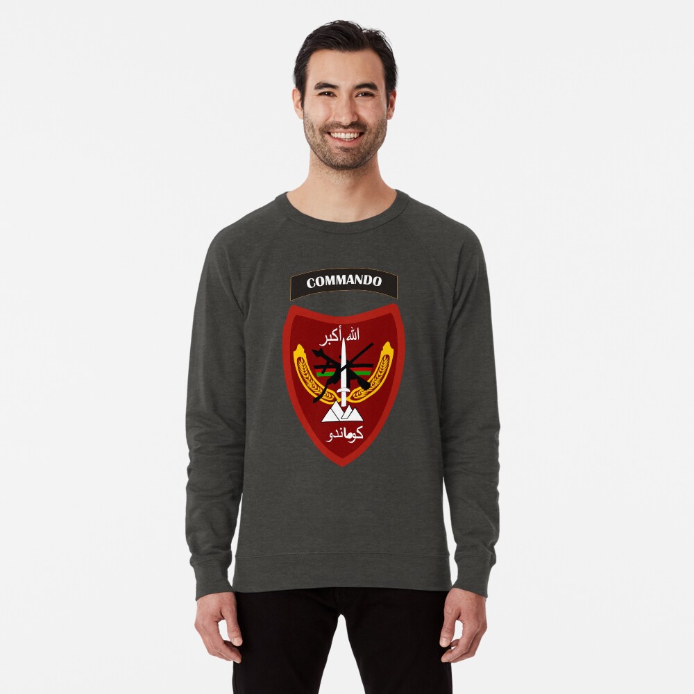 "Afghan National Army Commando Corps (Historical)" Sticker for Sale by ...