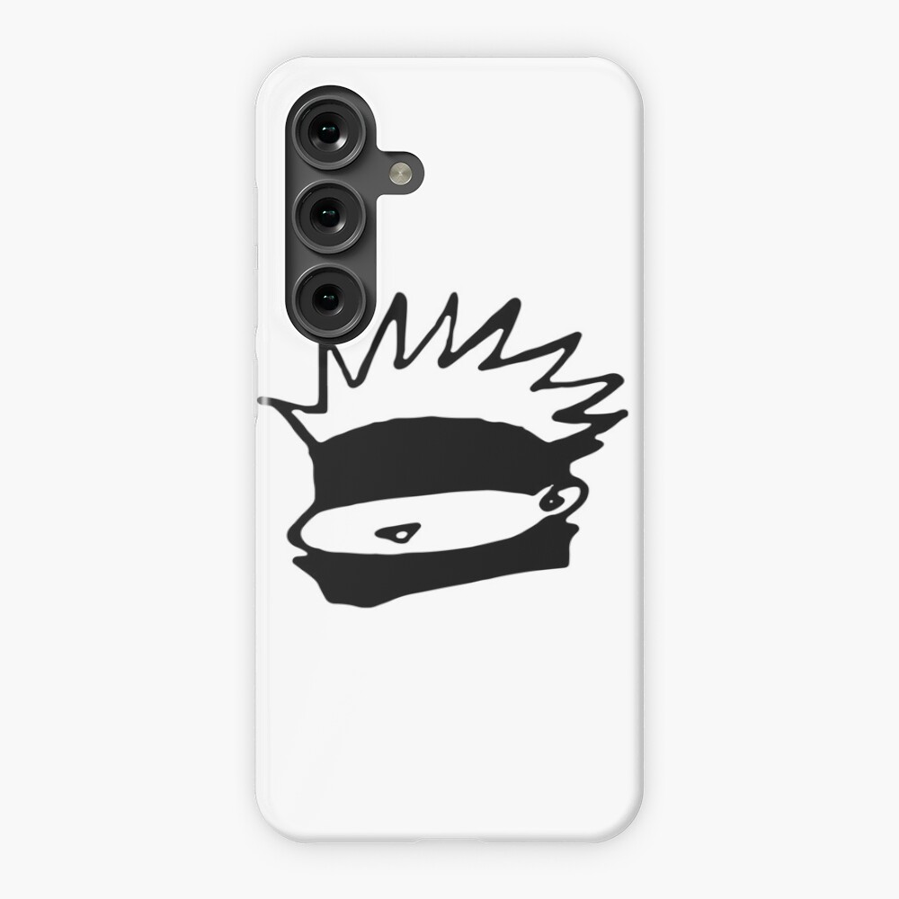"Chibi Gojo Satoru " Sticker for Sale by FrogShops | Redbubble