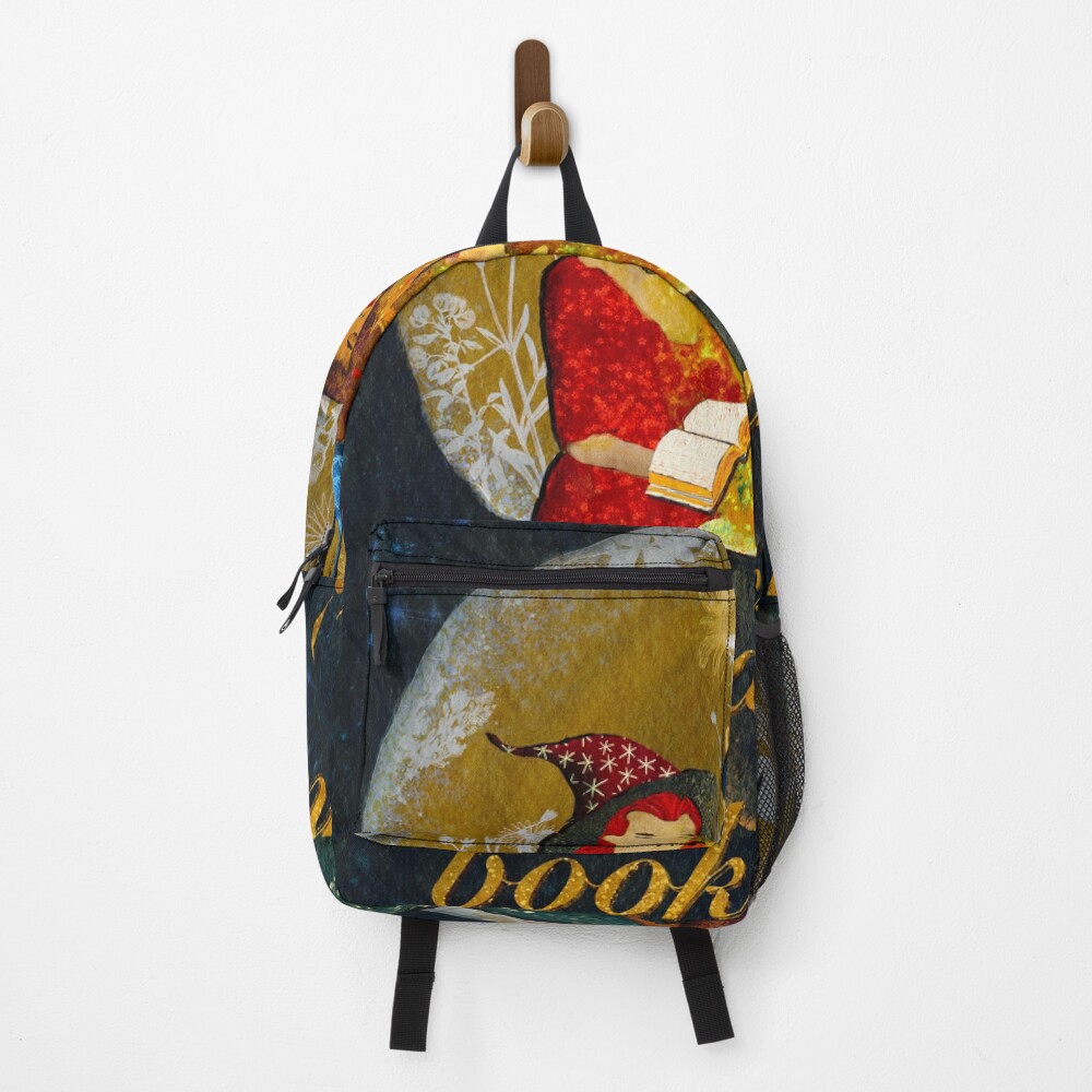 Bewitched by Glam, Bell, Book & Candle: A Retro Witchy Illustration ...